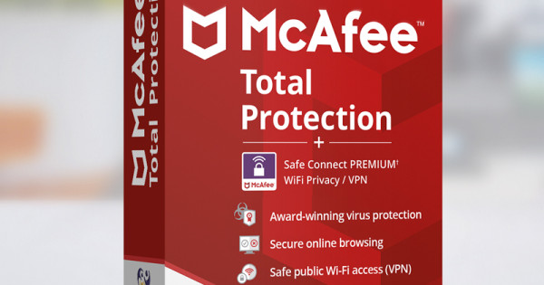 McAfee Total Protection - McAfee Total Protection